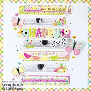 Easy DIY Monogrammed Gift Tags – Scrap Booking