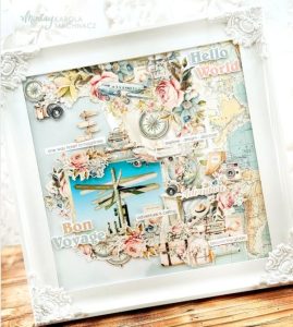 Tutorial | Making Paper Beads – Scrap Booking