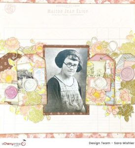 12 Scrapbook Layout Ideas That Use Tags – Scrap Booking