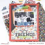 12 Scrapbook Layout Ideas for Boys – Scrap Booking