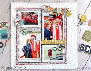 12 School Graduation Scrapbook Layout Ideas – Scrap Booking