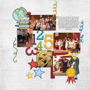 12 School Graduation Scrapbook Layout Ideas – Scrap Booking