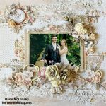 12 Wedding Scrapbook Layout Ideas – Scrap Booking
