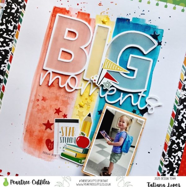 12 Back to School Scrapbook Layout Ideas – Scrap Booking