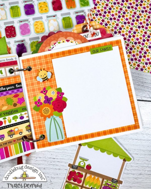 Five Free Printables for the Fourth of July – Scrap Booking