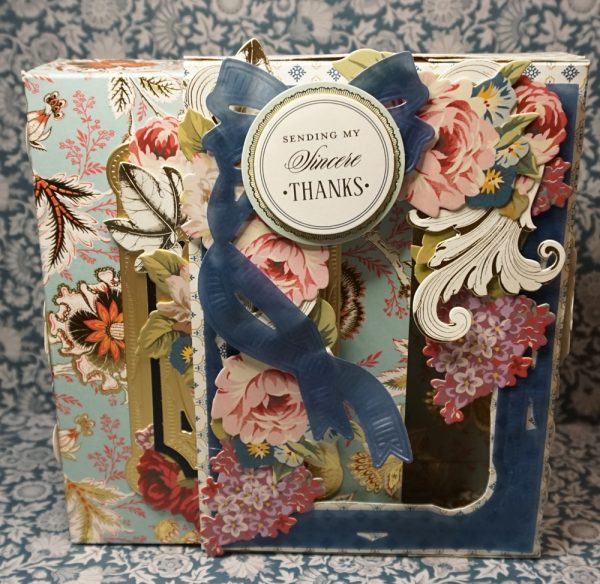 Anna Griffin CREATE Scrapbooking and Boxes Class Review – Craft Gossip