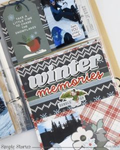 12 Sweater Weather Scrapbook Layout Ideas with FREE Printables – Scrap ...