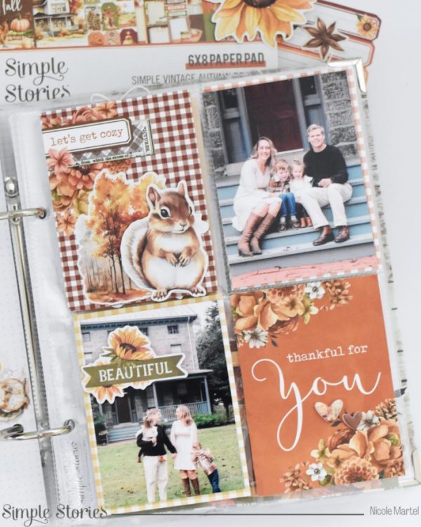11 Thankful and Grateful Scrapbook Layout Ideas – Scrap Booking
