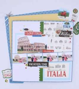 12 Family Fun Scrapbook Layout Ideas – Scrap Booking