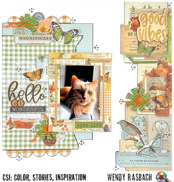 12 Scrapbook Layout Ideas Inspired by Vintage Design – Scrap Booking