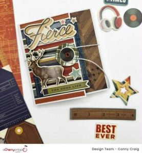 FREE Salt Waves Font – Scrap Booking
